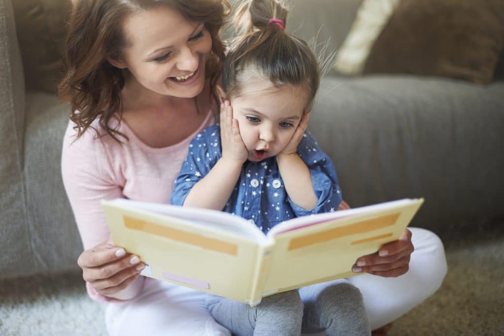 Langage : 5 activités simples pour encourager votre bébé à parler
