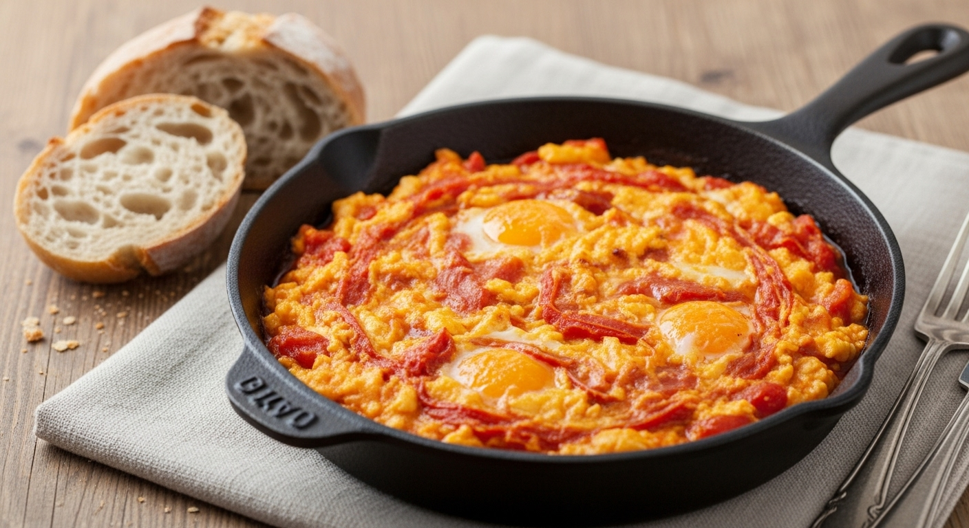 La brouillade de tomates : la recette anti-gaspillage des mamans qui ...